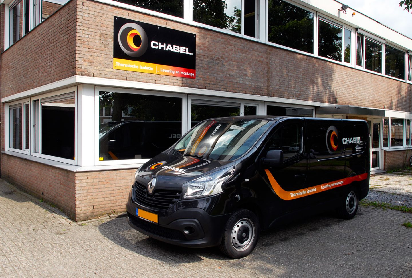 Chabel B.V. | innovative in rubber, coatings and insulation